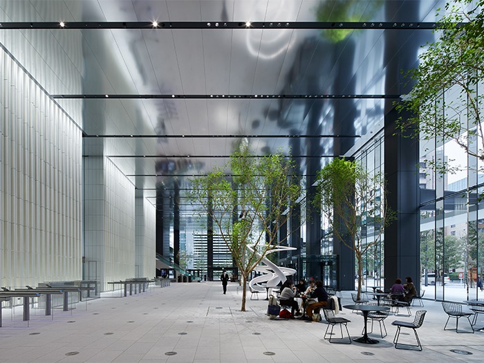Toranomon Hills Business Tower, Japan – arc