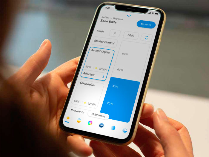 Lutron releases Athena architectural lighting solution – arc