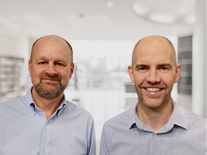 Paul Crisp & Alex Ruston – arc