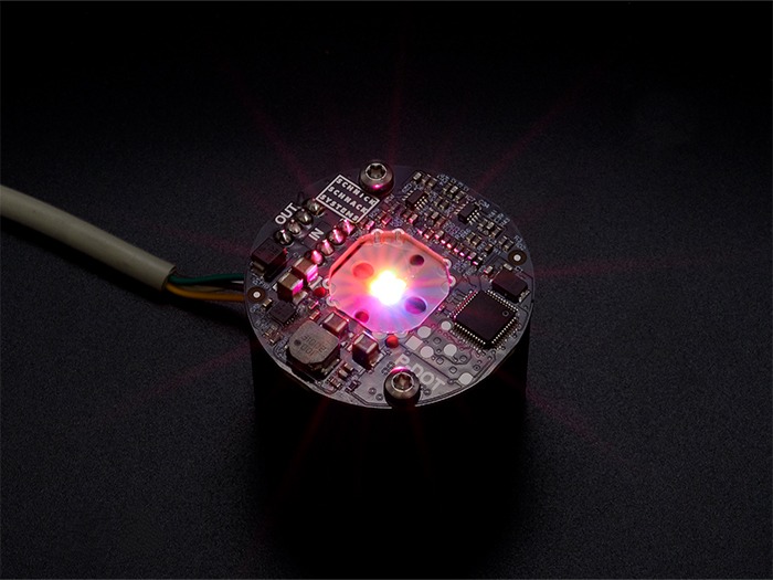 Schnick Schnack Systems LED P-Dot – arc