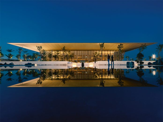 House of Wisdom, UAE | arc