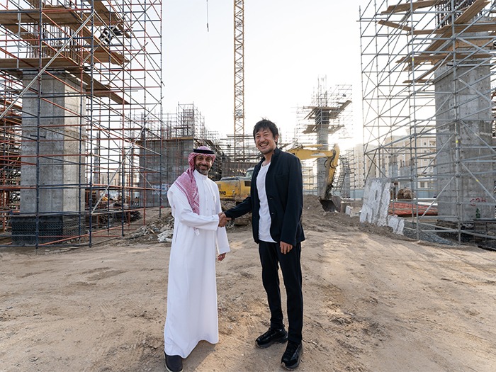 teamLab to open permanent Borderless museum in Jeddah – arc