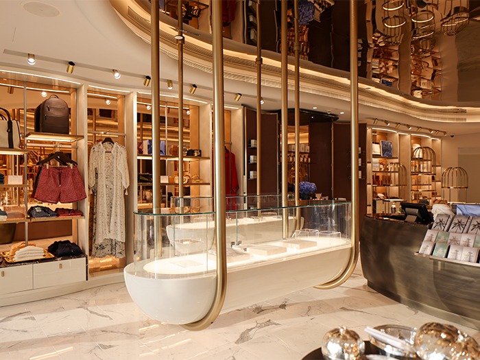 The Boutique at Inside Burj Al Arab, UAE – arc