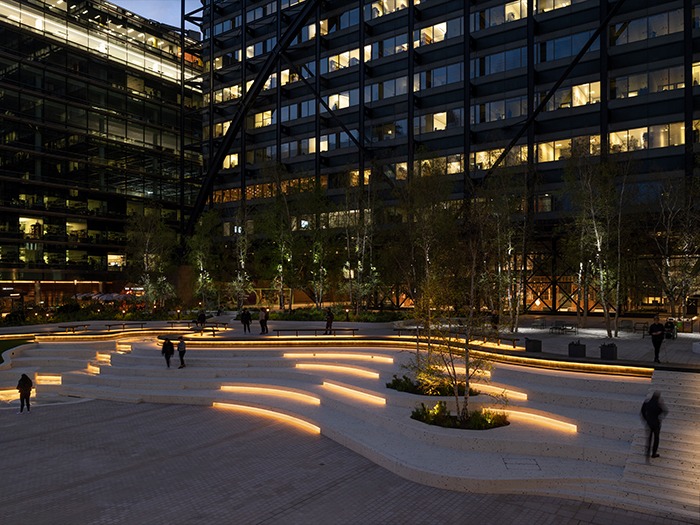 Exchange Square, UK – arc