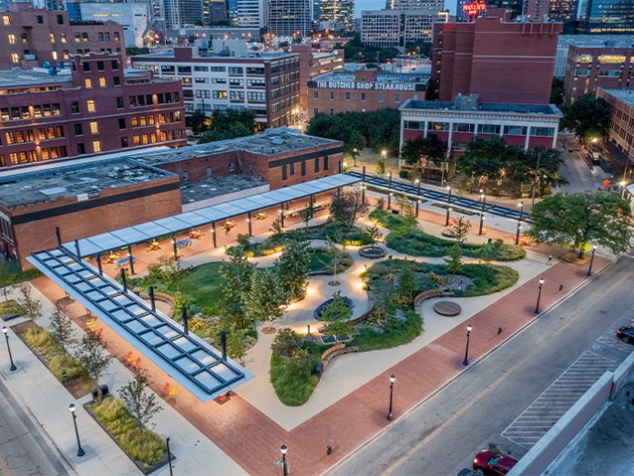 West End Square, USA | arc