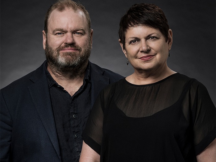 Ben Baxter & Ruth McDermott – arc