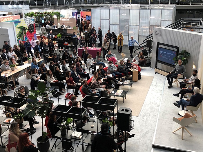 Workspace Design Show to return in 2023 – arc