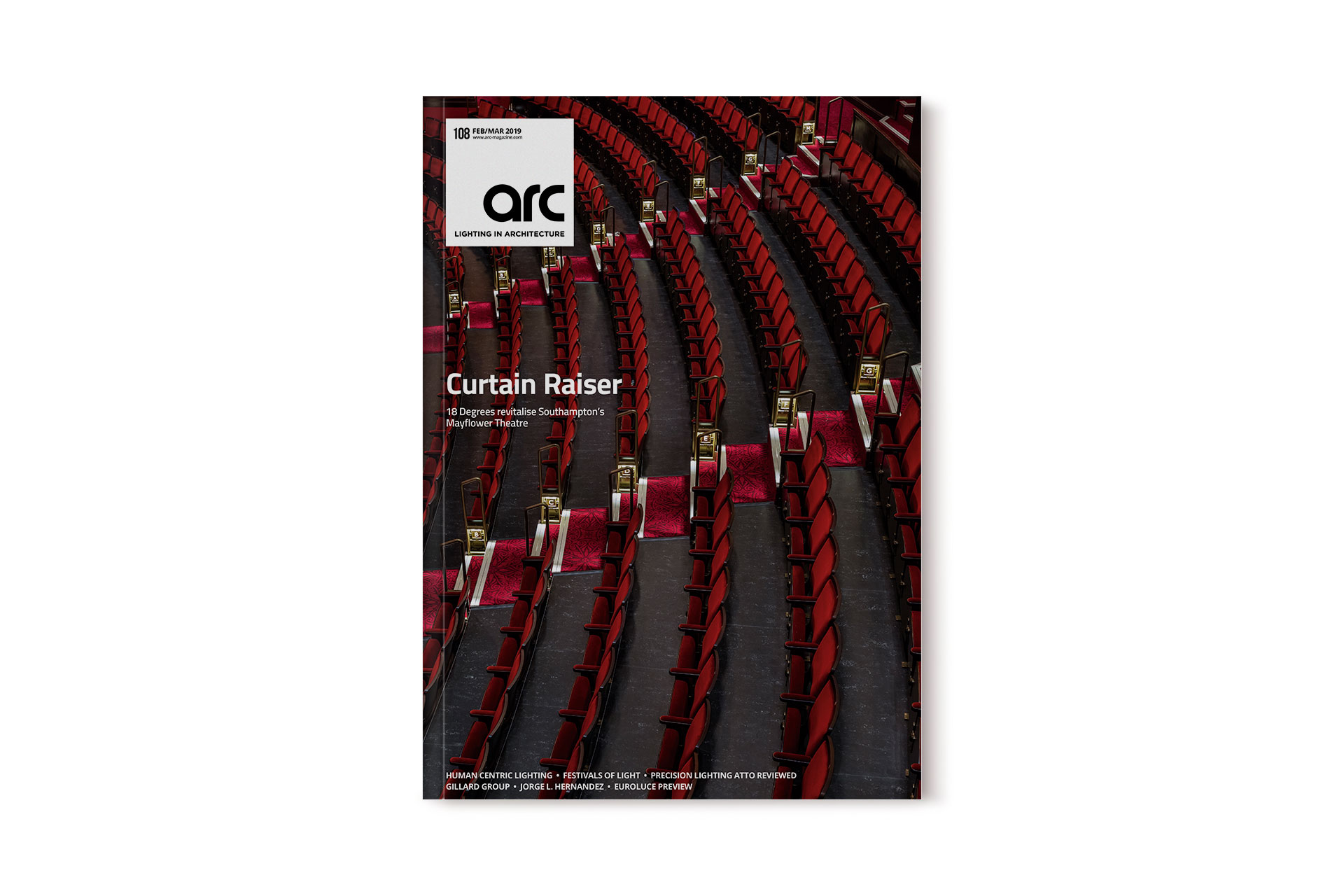 Issue Library – arc