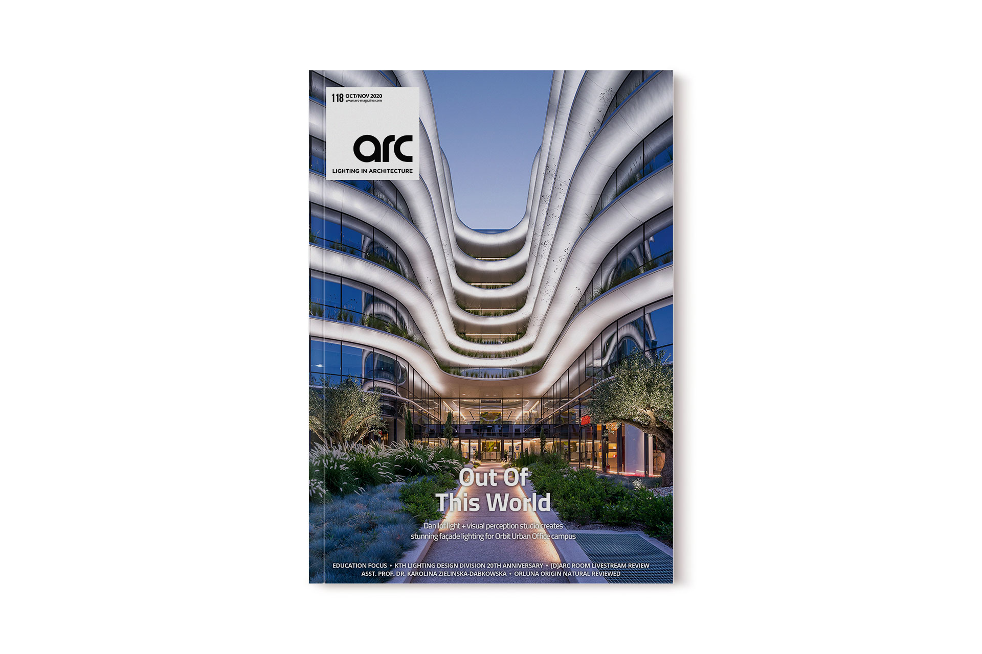 Issue Library – arc