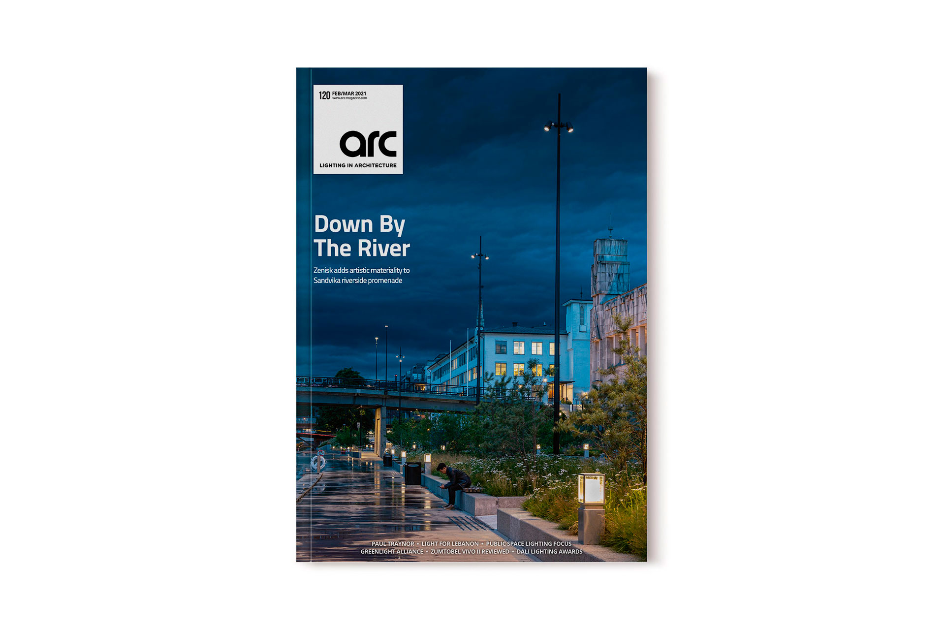 Issue Library – arc