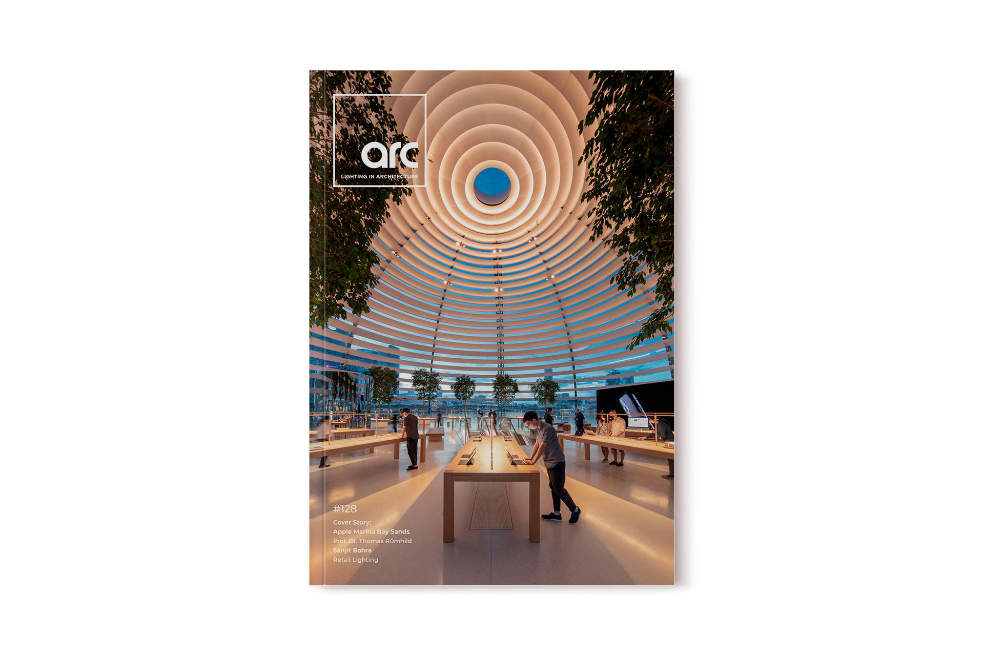 Issue Library – arc