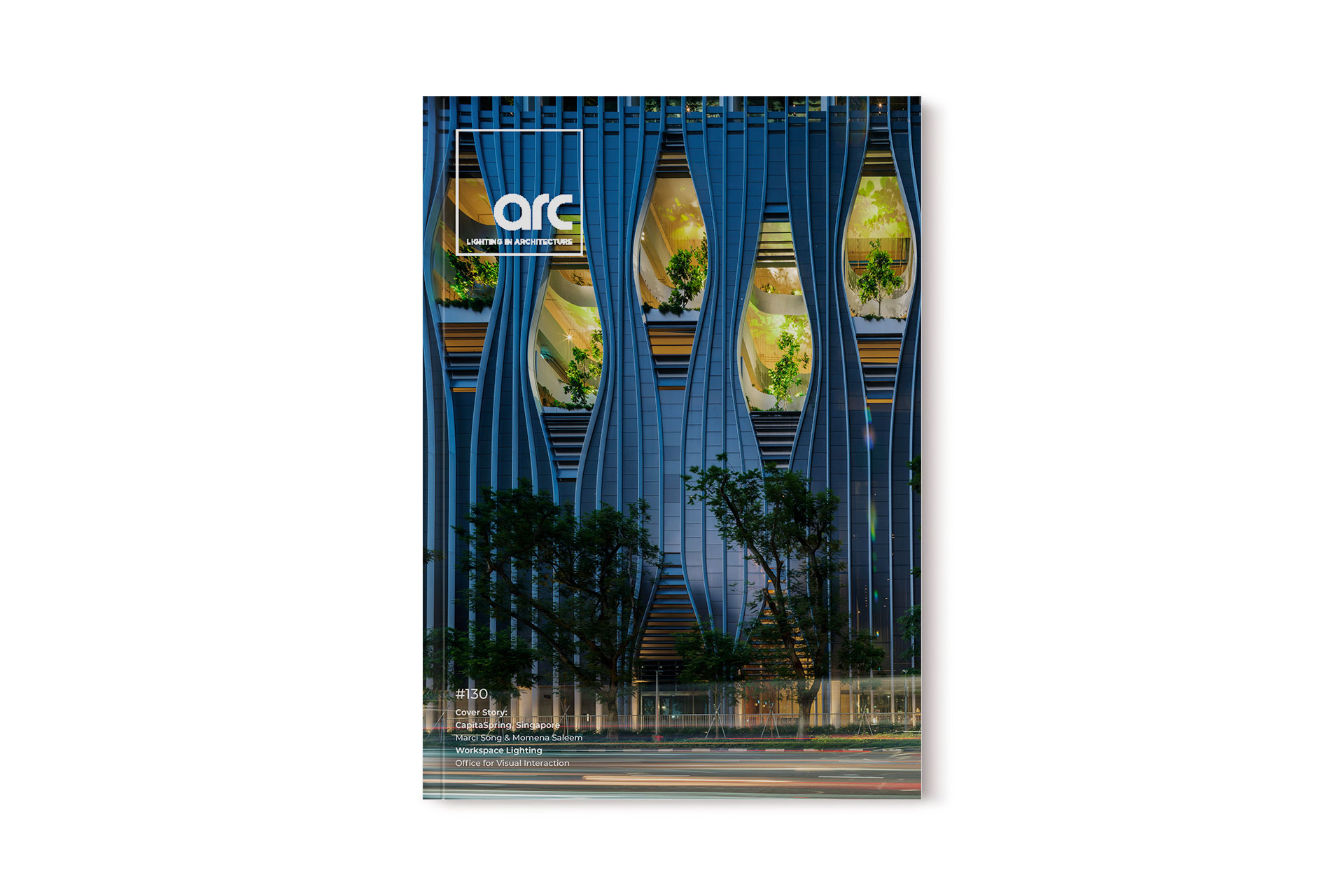 Issue Library – arc