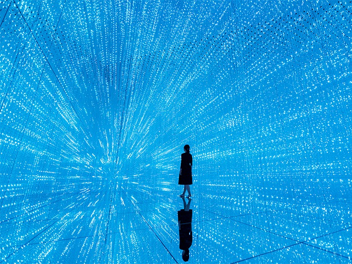 teamLab to open 10,000sqm immersive museum in Beijing – arc