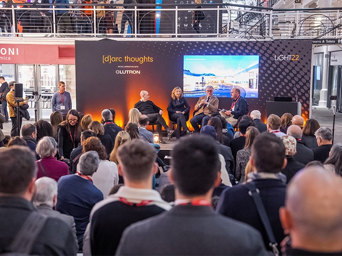 LiGHT 22 – inaugural show hailed a massive success – arc