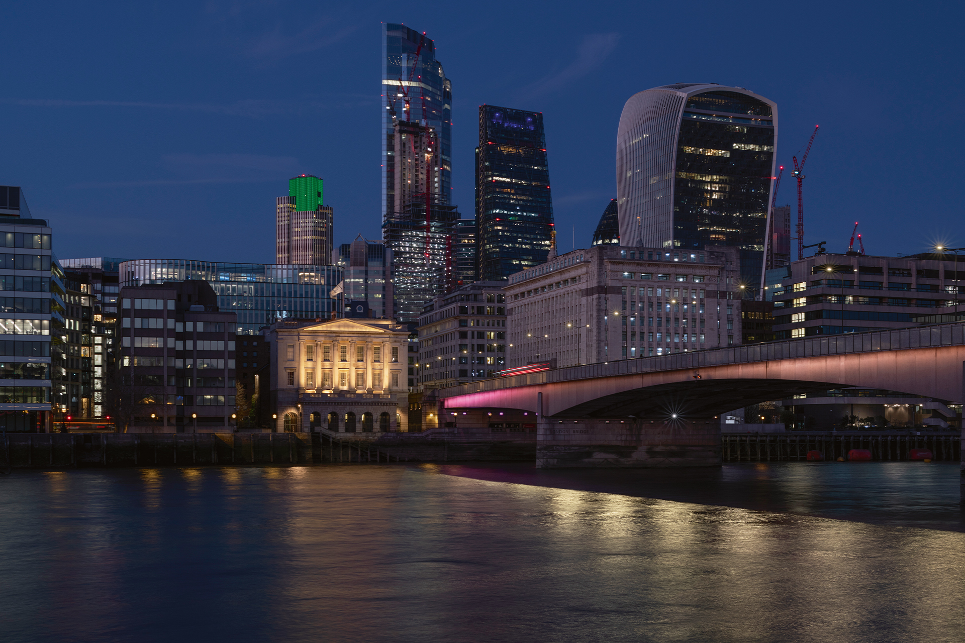 Fishmongers’ Hall, London, UK – arc