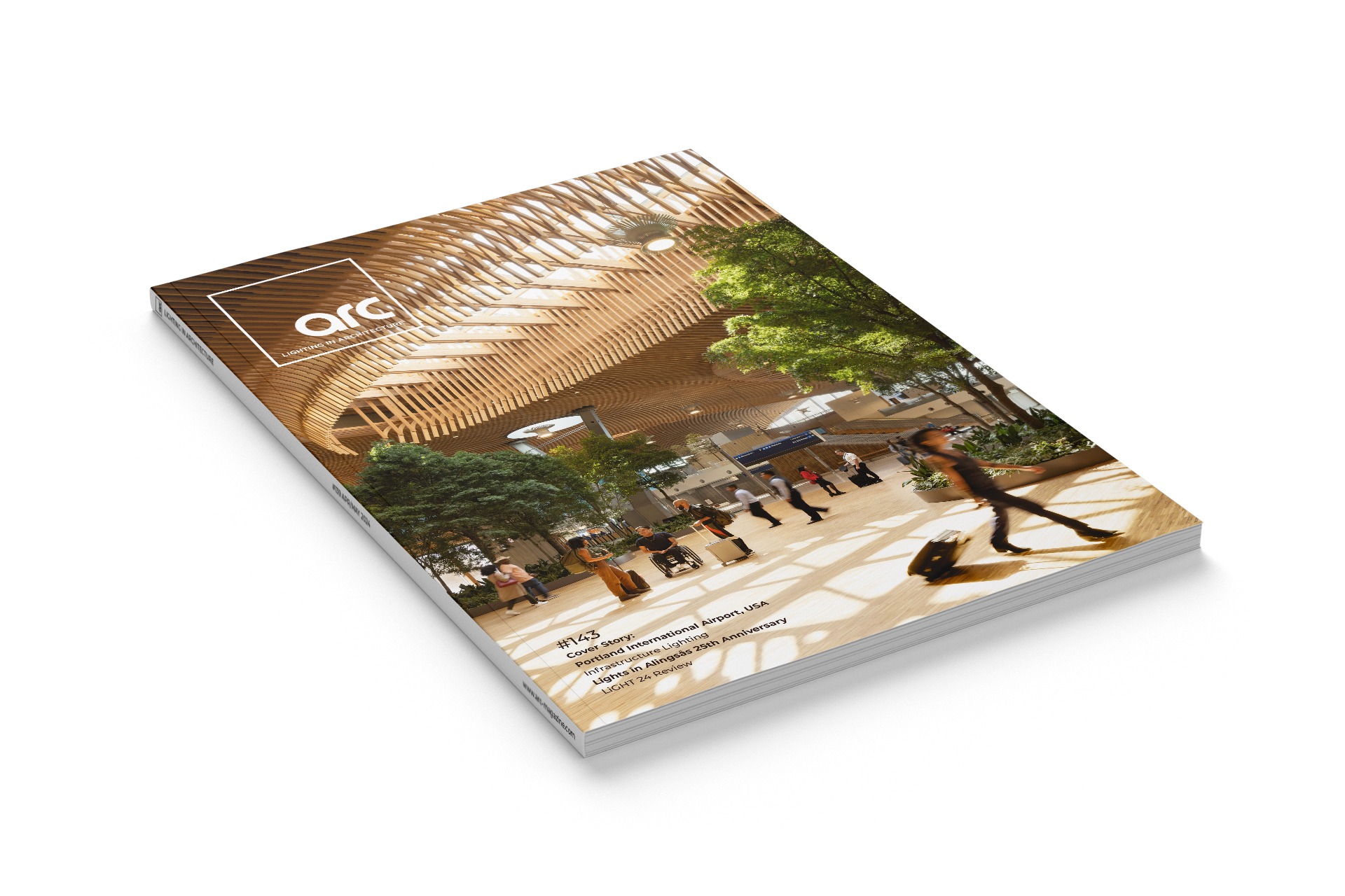 arc – Lighting in Architecture