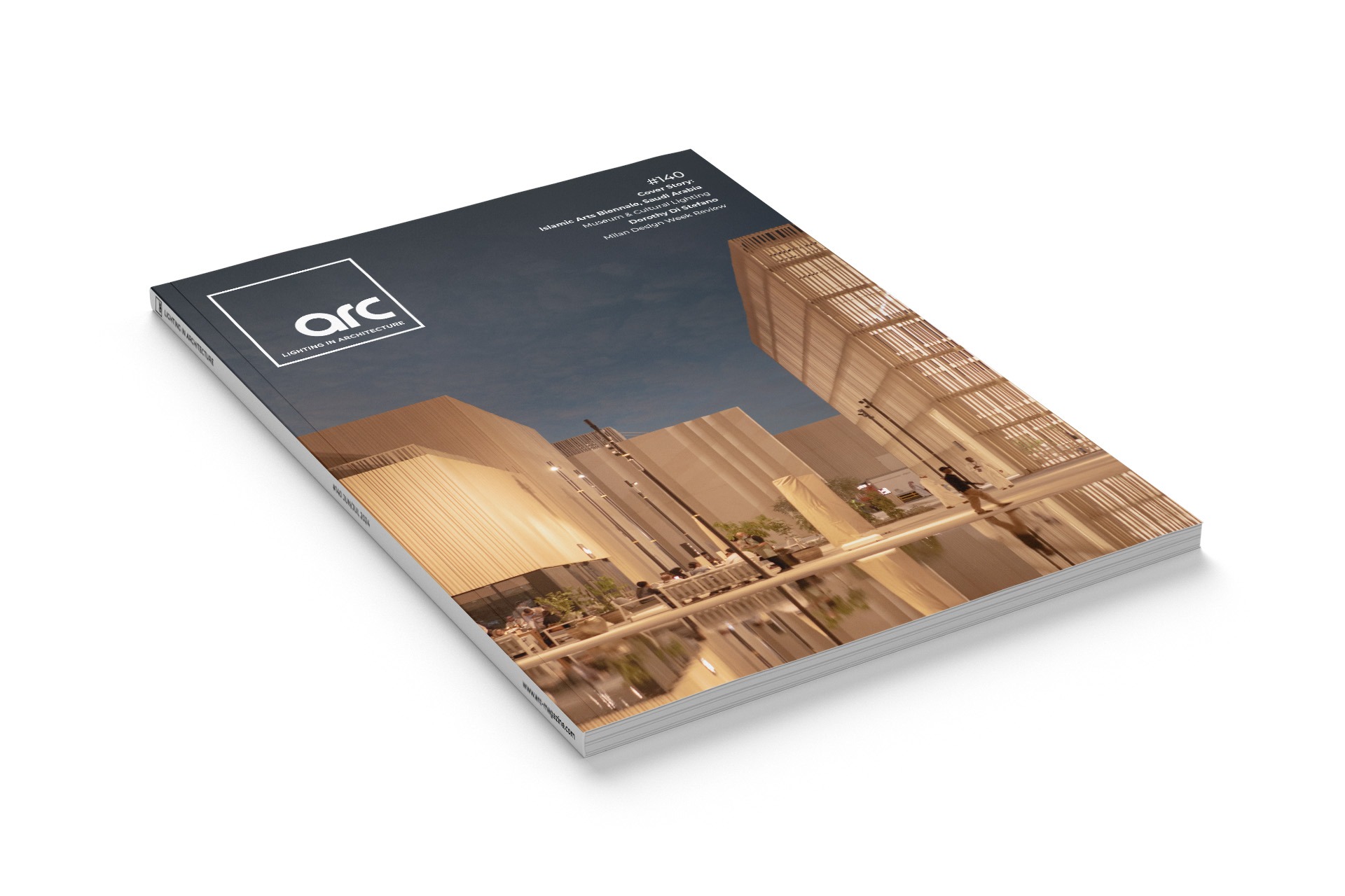 arc – Lighting in Architecture