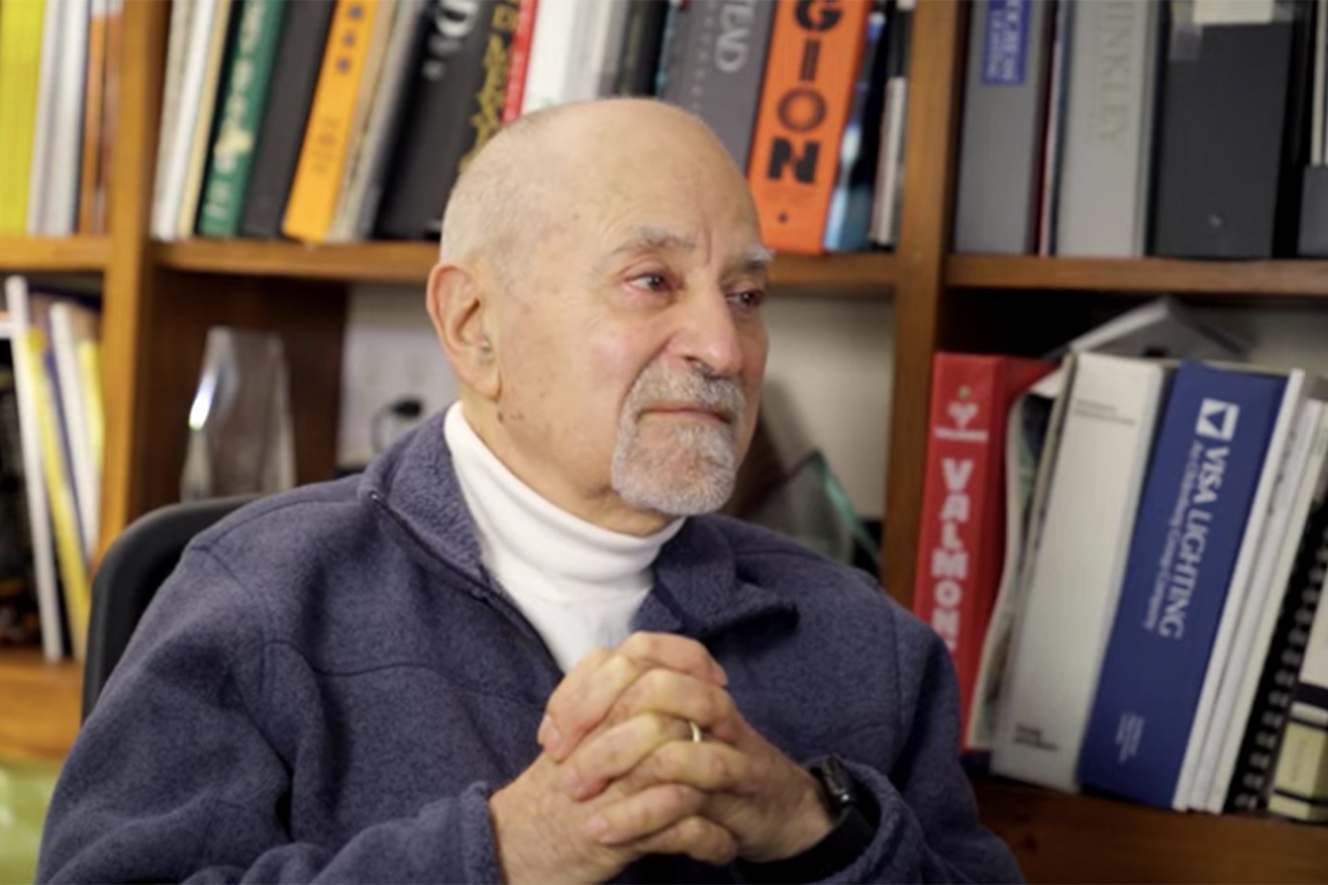 Howard Brandston, lighting design pioneer, dies aged 87 – arc