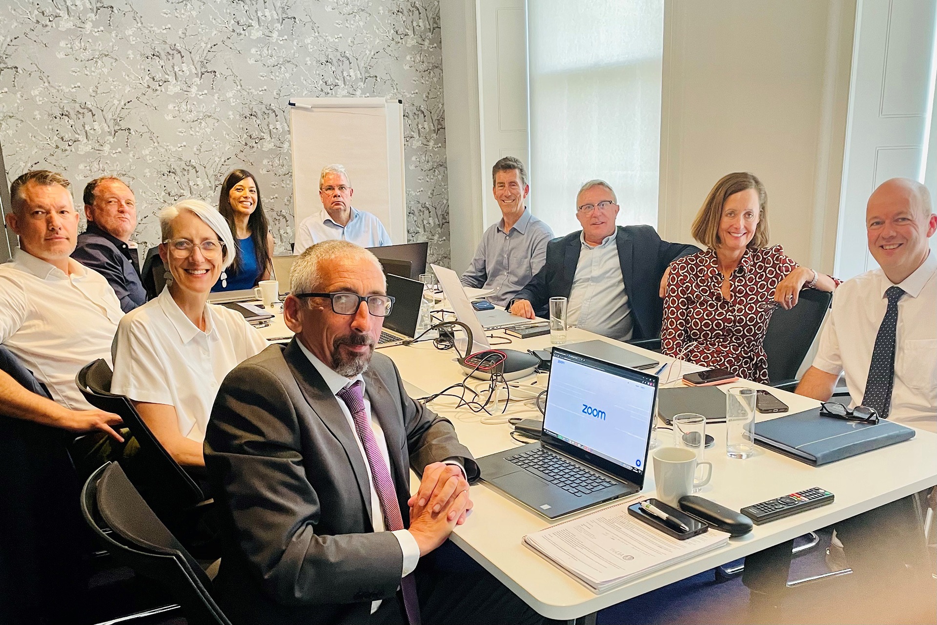 LIA’s ‘Sustainability Illuminated’ Roundtable Sparks Insights for ...