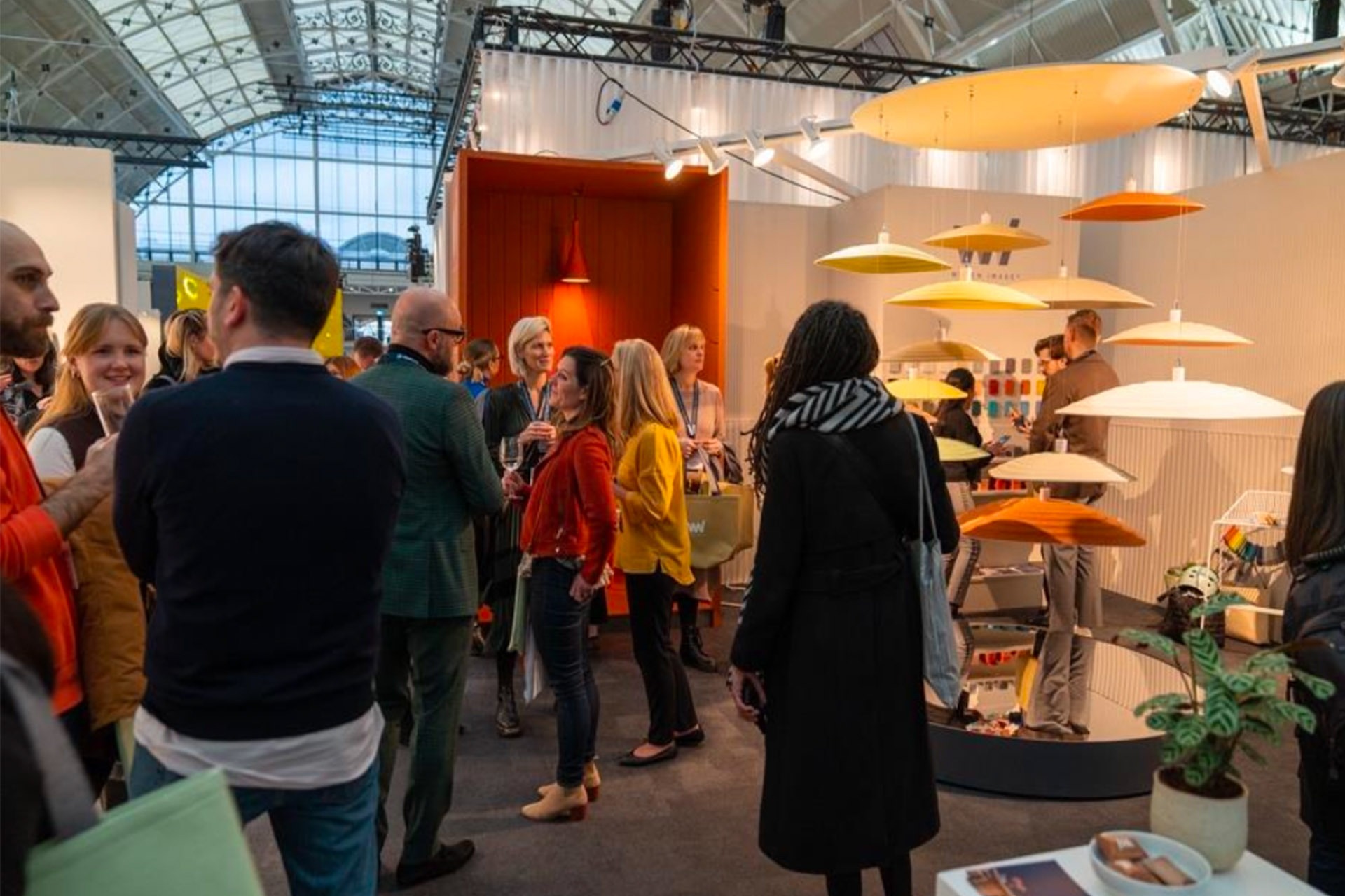 Workspace Design Show returns for 2024 – arc