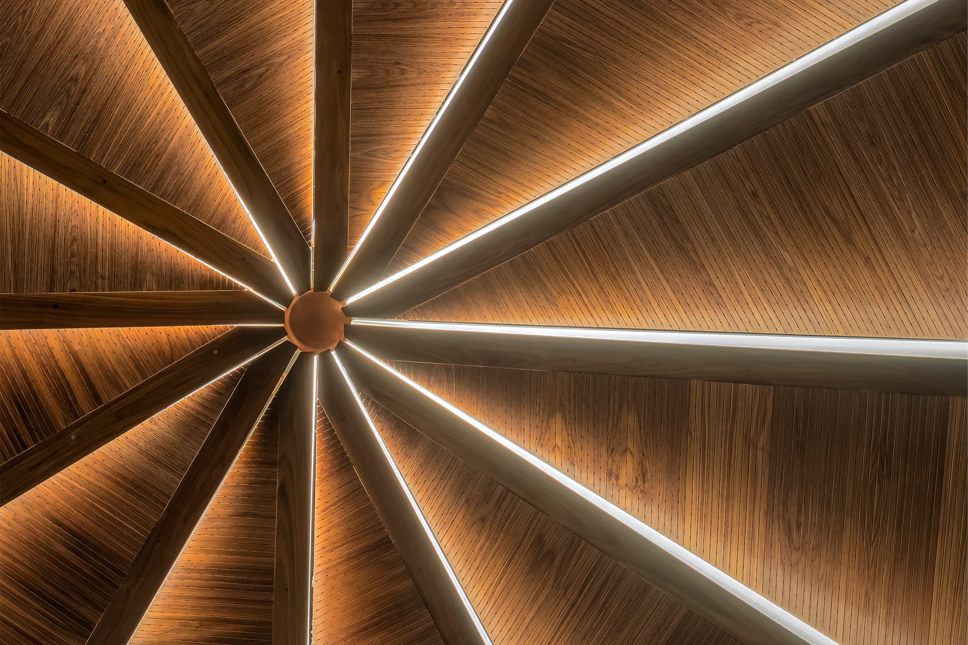 Fetzer Institute Administration Building, USA – arc