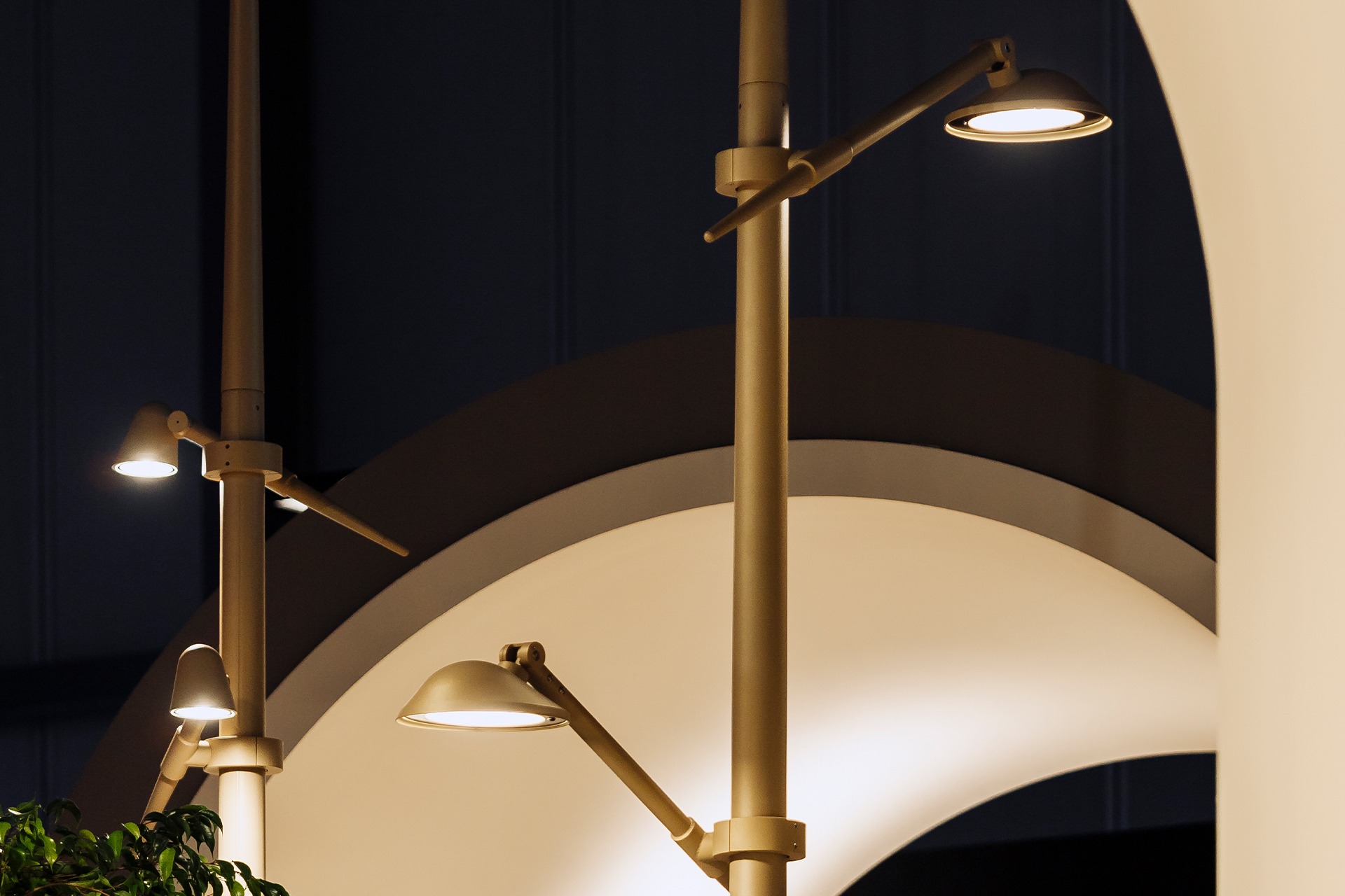 arc – Lighting in Architecture