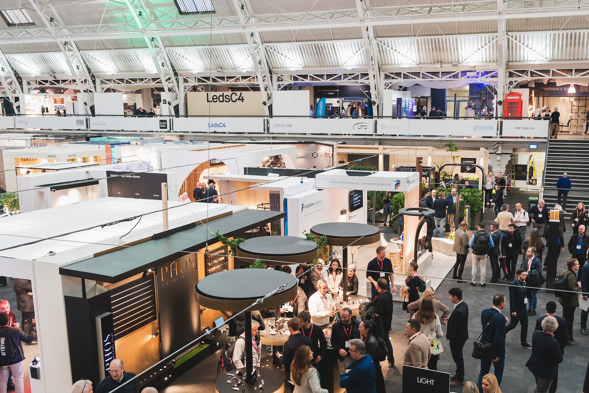 LiGHT23 sets record attendance – arc