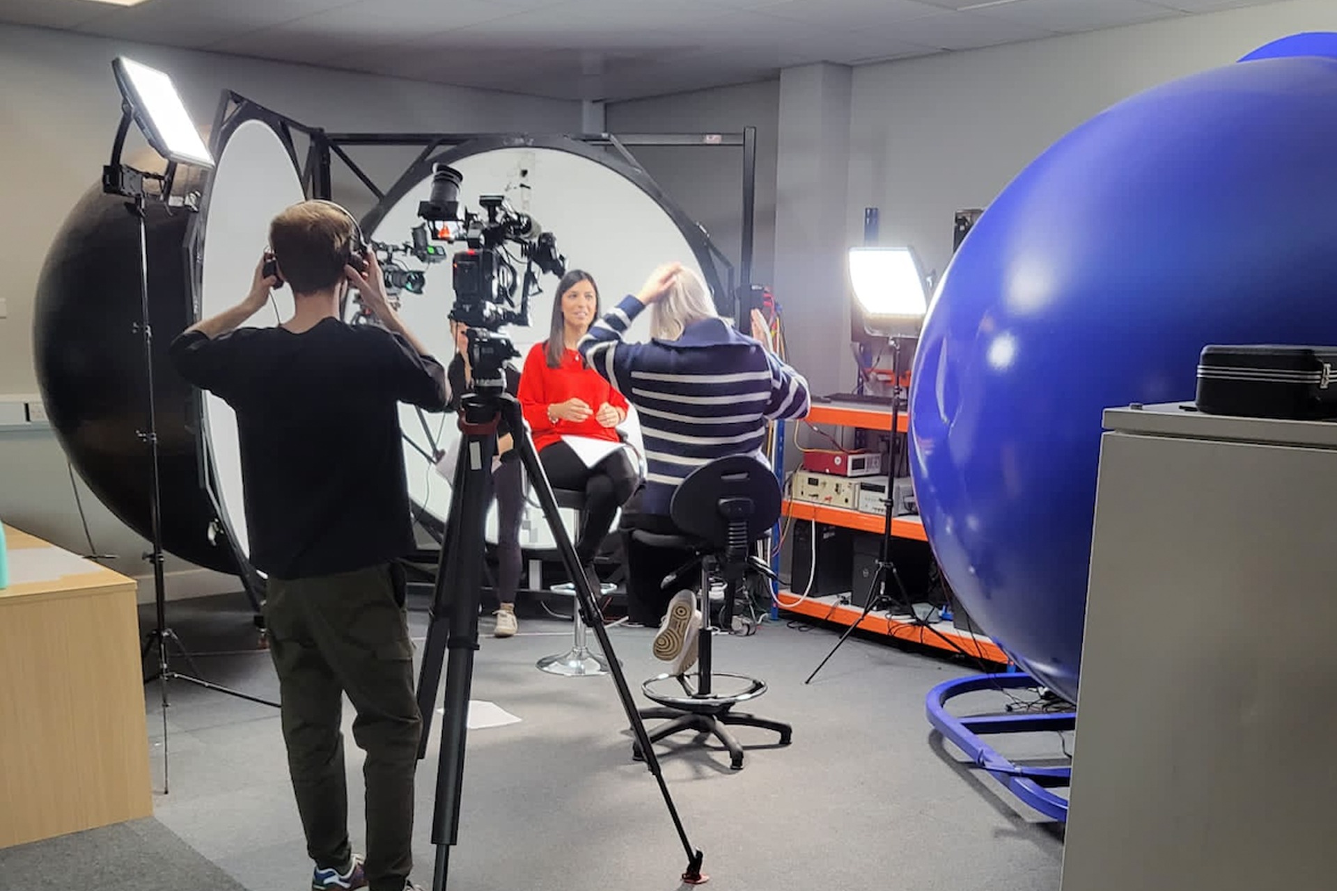 BBC calls on expertise of The LIA for SAD lamp investigation – arc