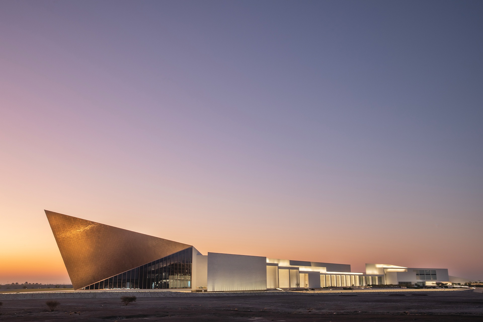 Oman Across Ages Museum, Oman – arc