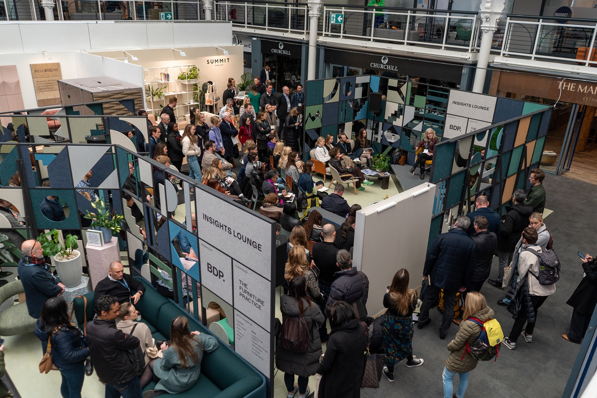 Workplace Design Show Unveils Talks Programme 2024 – arc