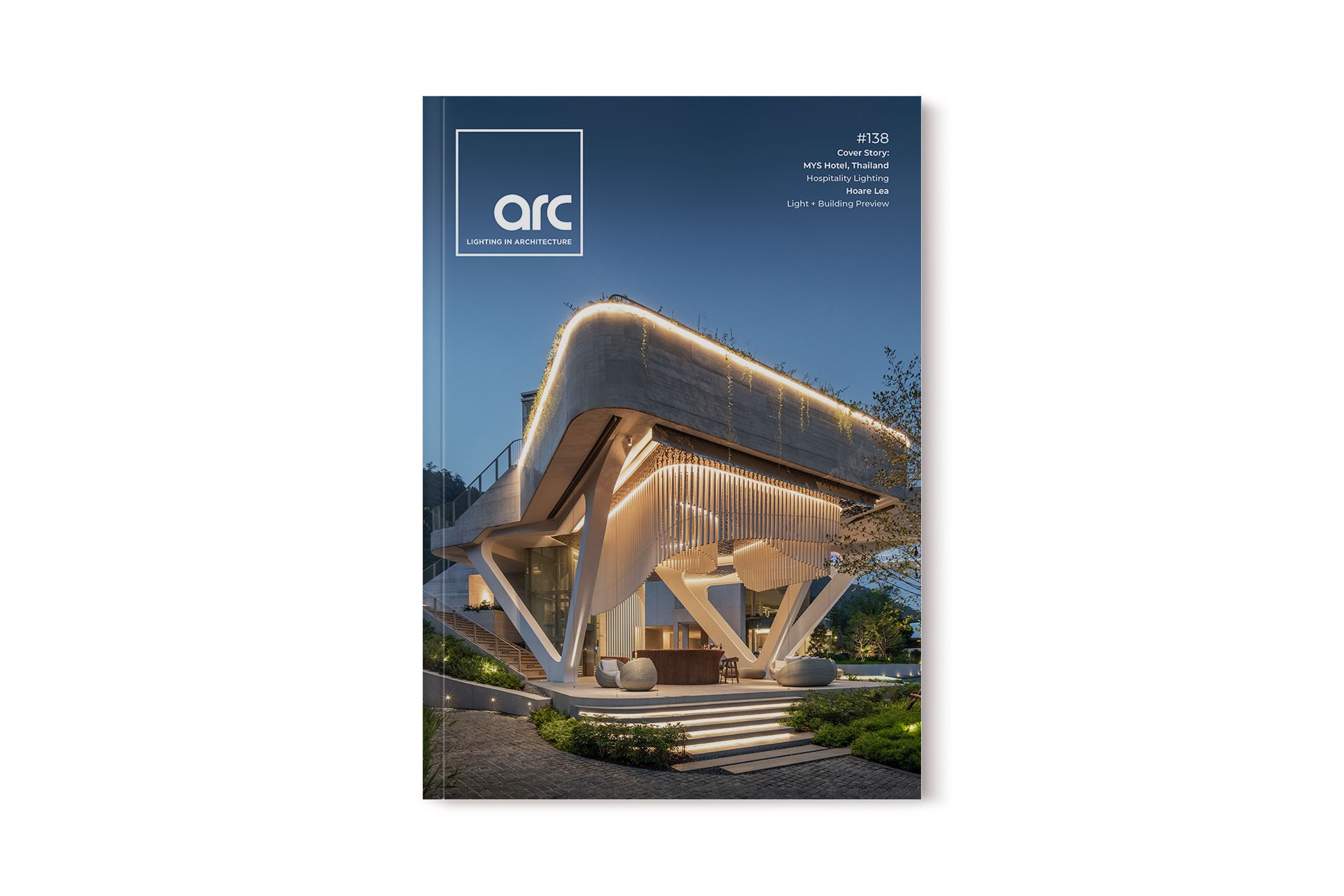Issue Library – arc