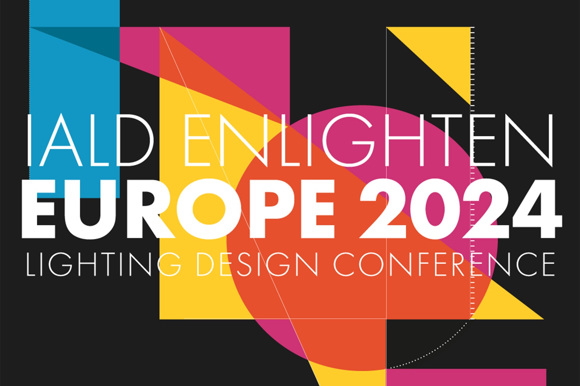 Registration opens for IALD Enlighten Europe – arc