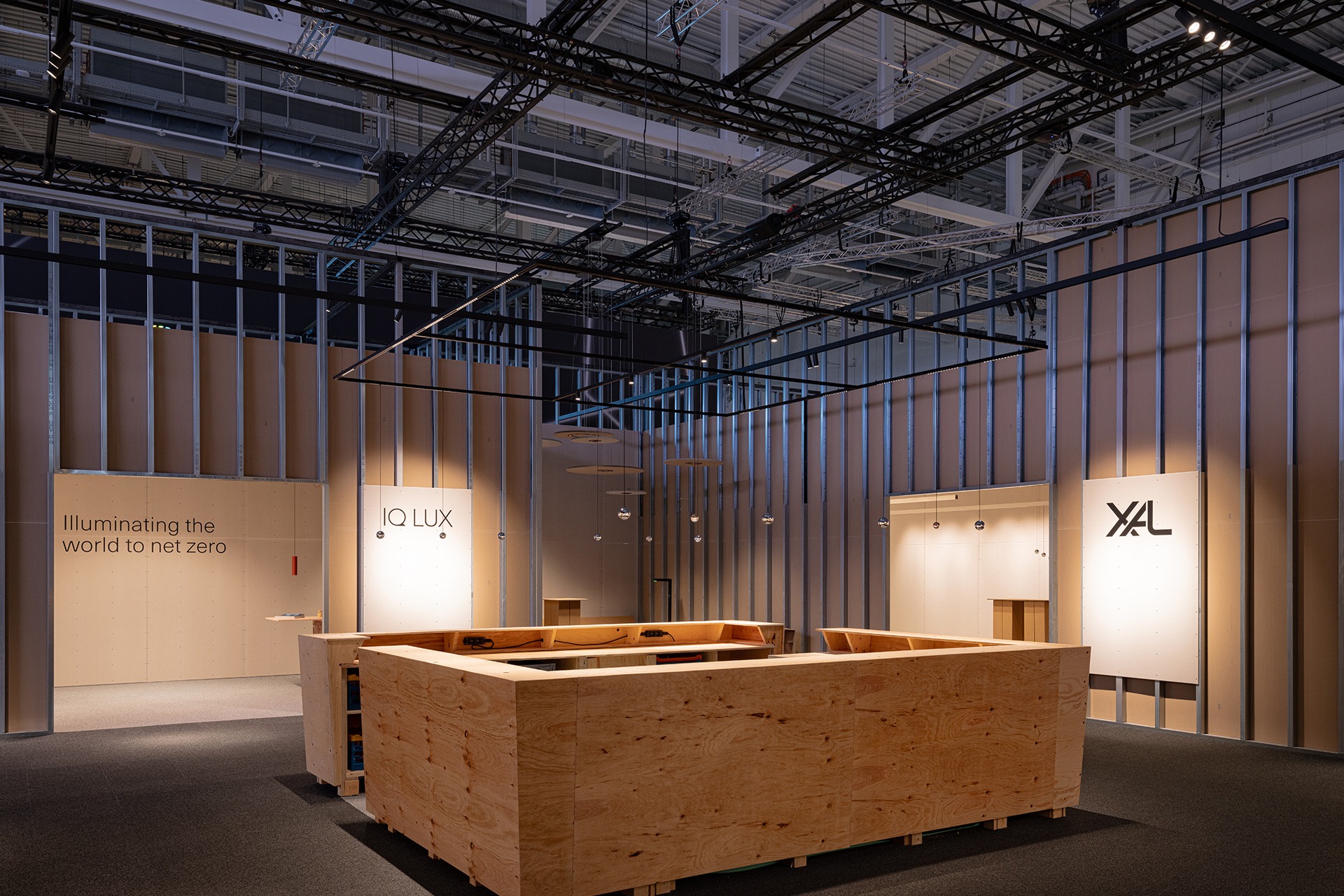 Redefining Trade Show Booths: Top Sustainable Stands at Light ...