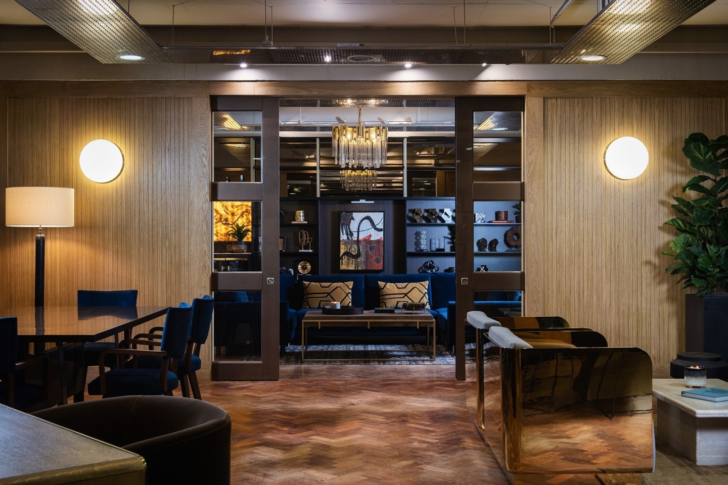 Matrix Office – arc