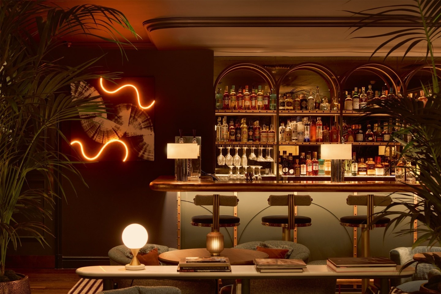 Copper Club – arc