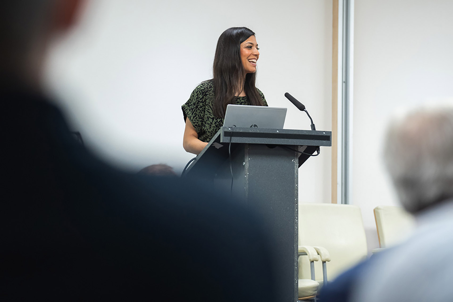 Net Zero Conference call for a holistic approach to sustainability – arc