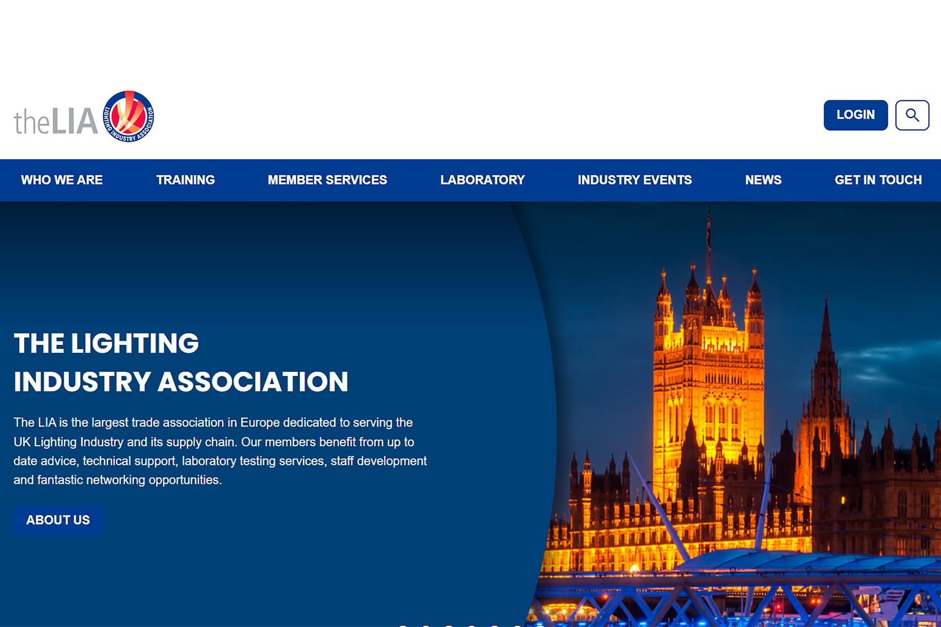 LIA launches updated website – arc