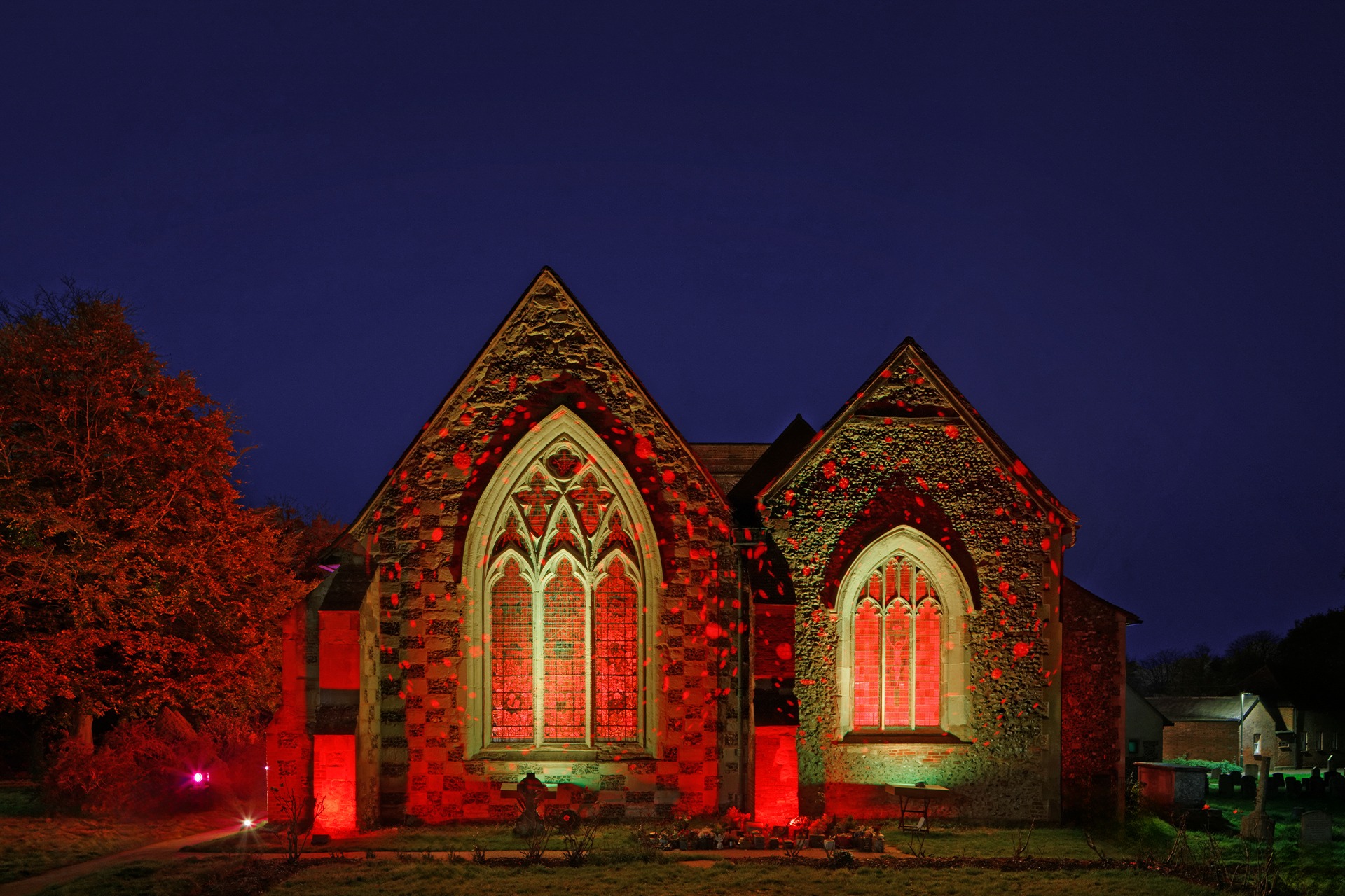 SLL Pockets of Light – arc