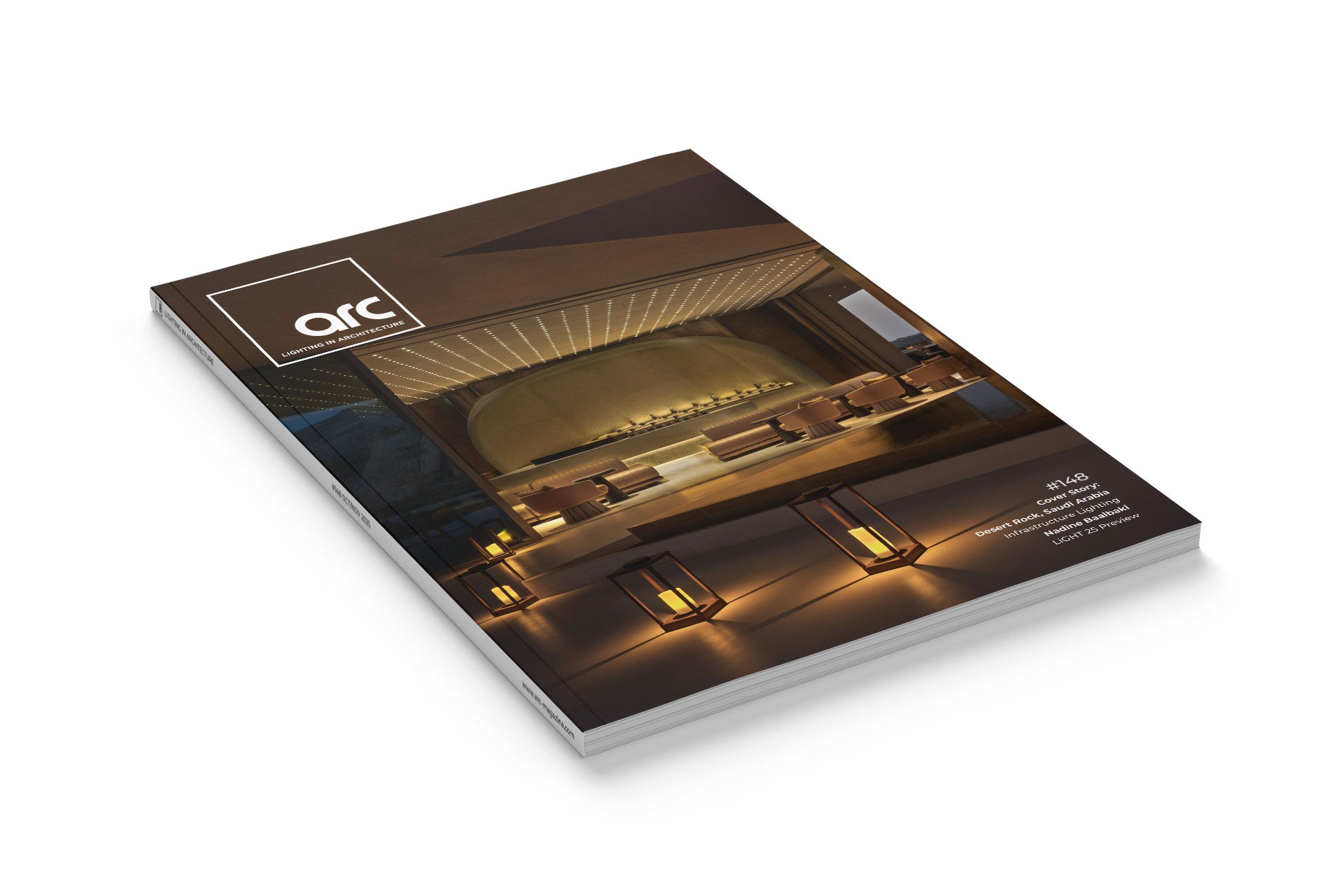 Lighting Design Magazine
