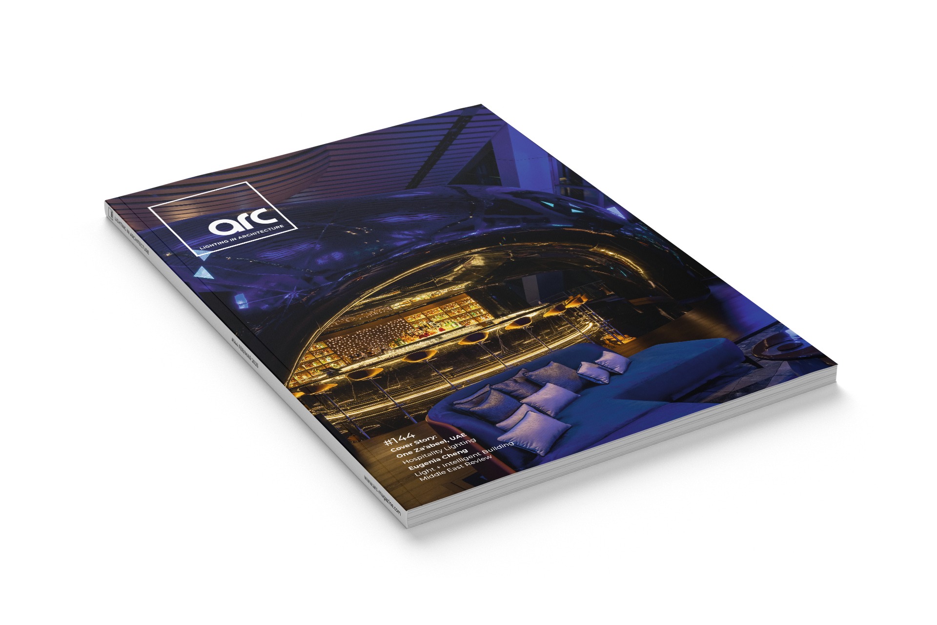 arc – Lighting in Architecture