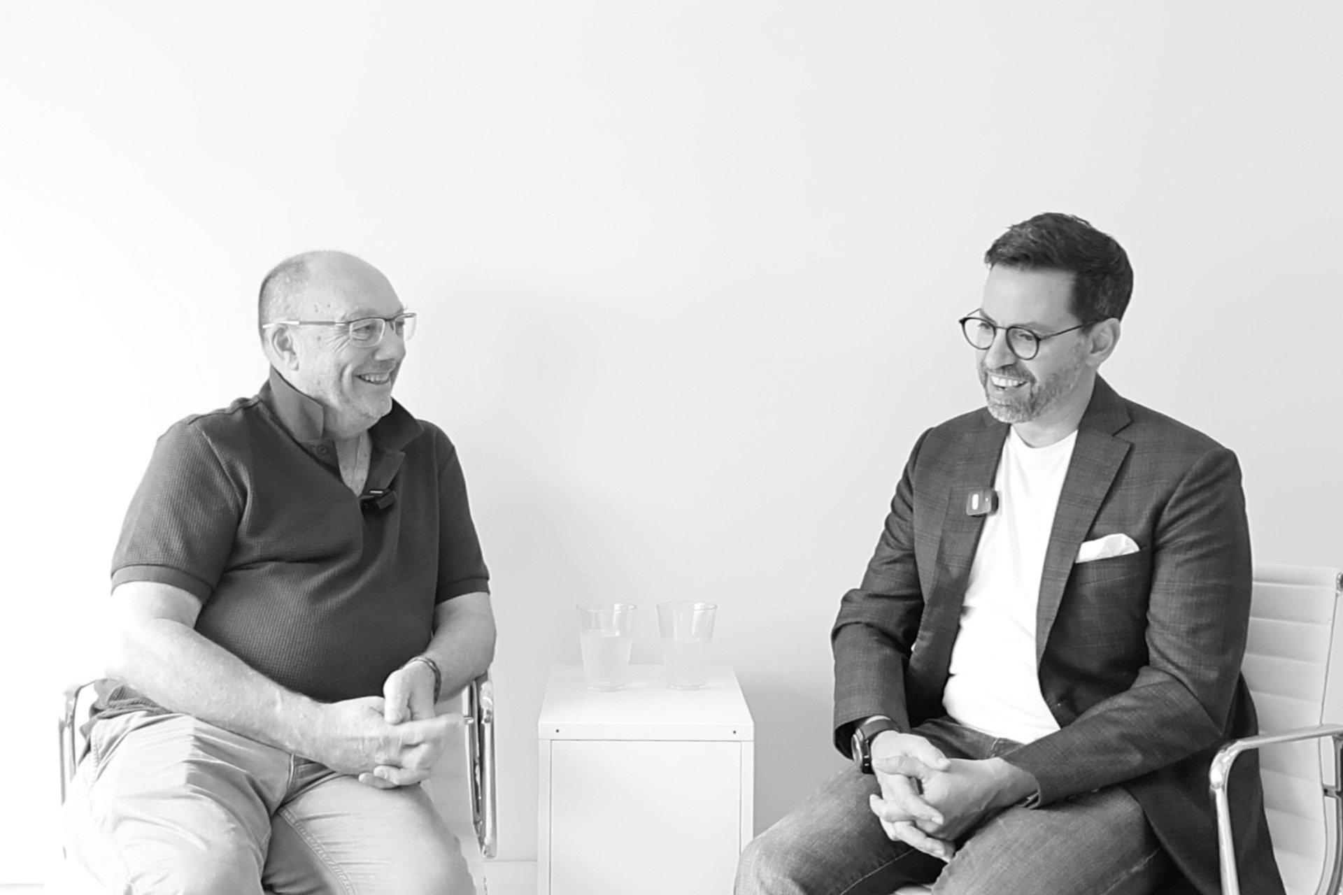 In Conversation: Paul Nulty & Martin Klaasen – arc